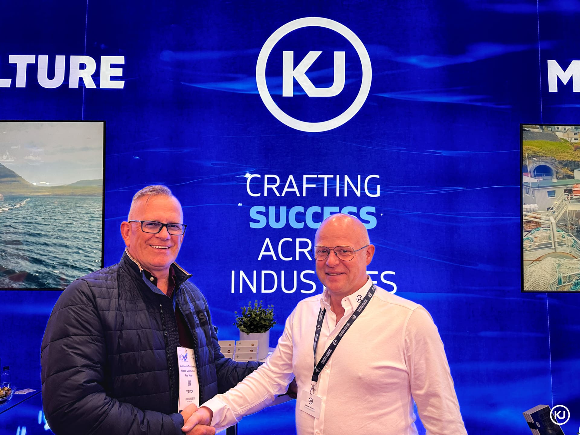 KJ Secures Yet Another Contract in Iceland - KJ